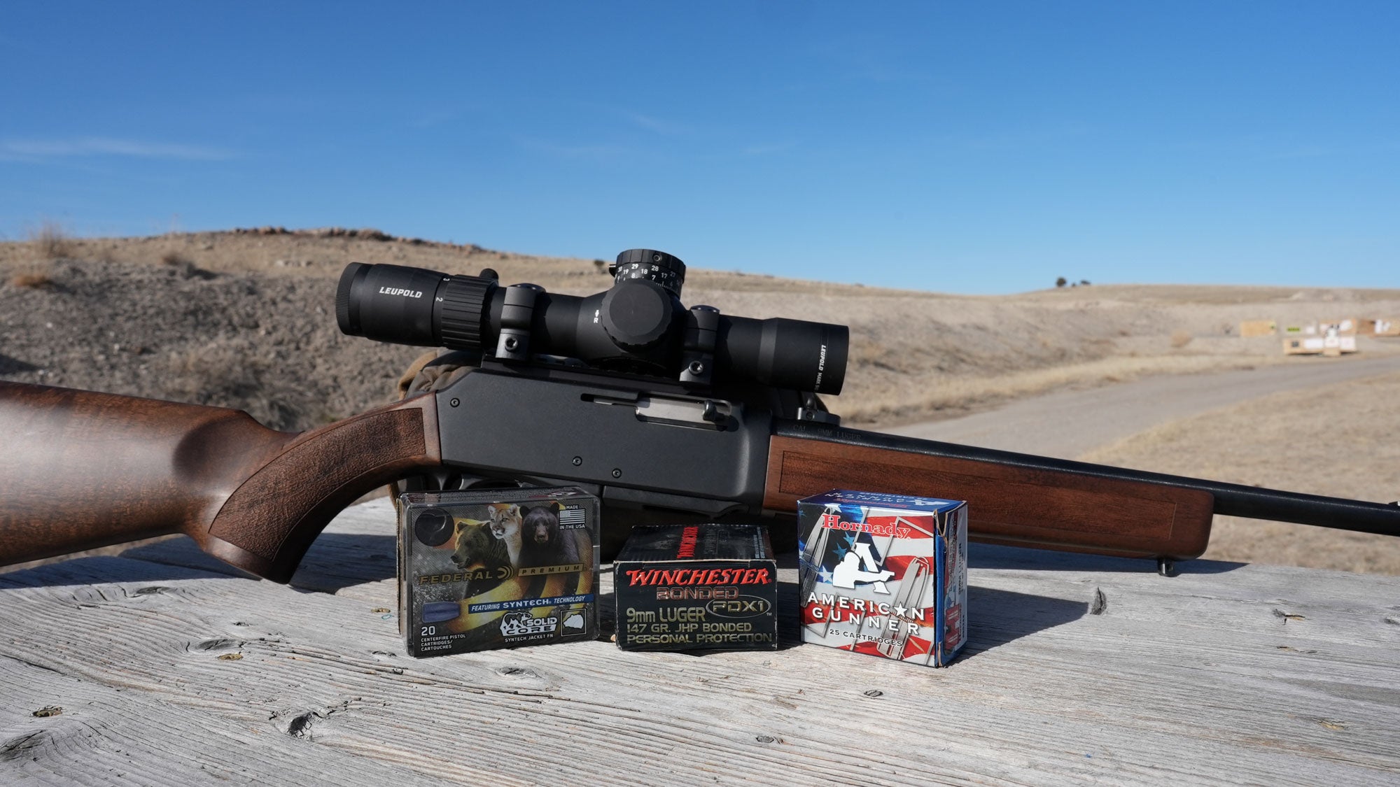 Henry Homesteader 9mm Carbine, Tested and Reviewed – Afield Daily