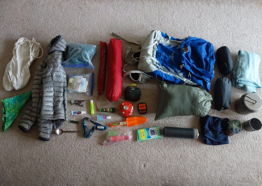 Backpacking Checklist and Gear Recommendations – Afield Daily