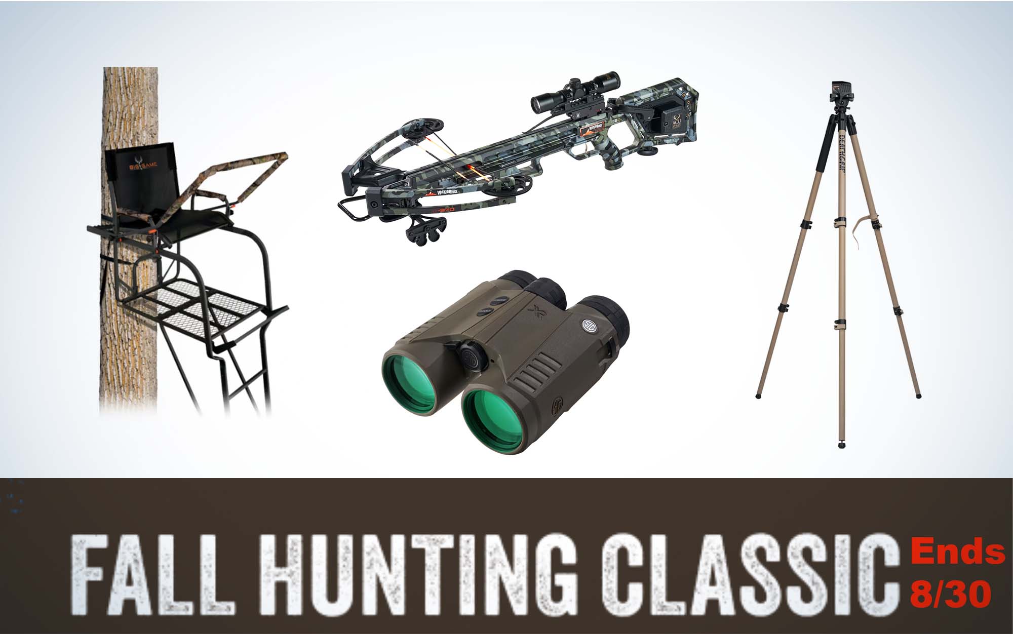 Cabela’s Fall Hunting Classic 2023: Deals on Crossbows, Optics, and ...