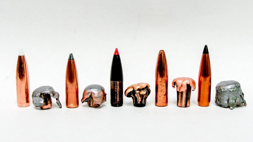 What Are Bullets Made Of? – Afield Daily