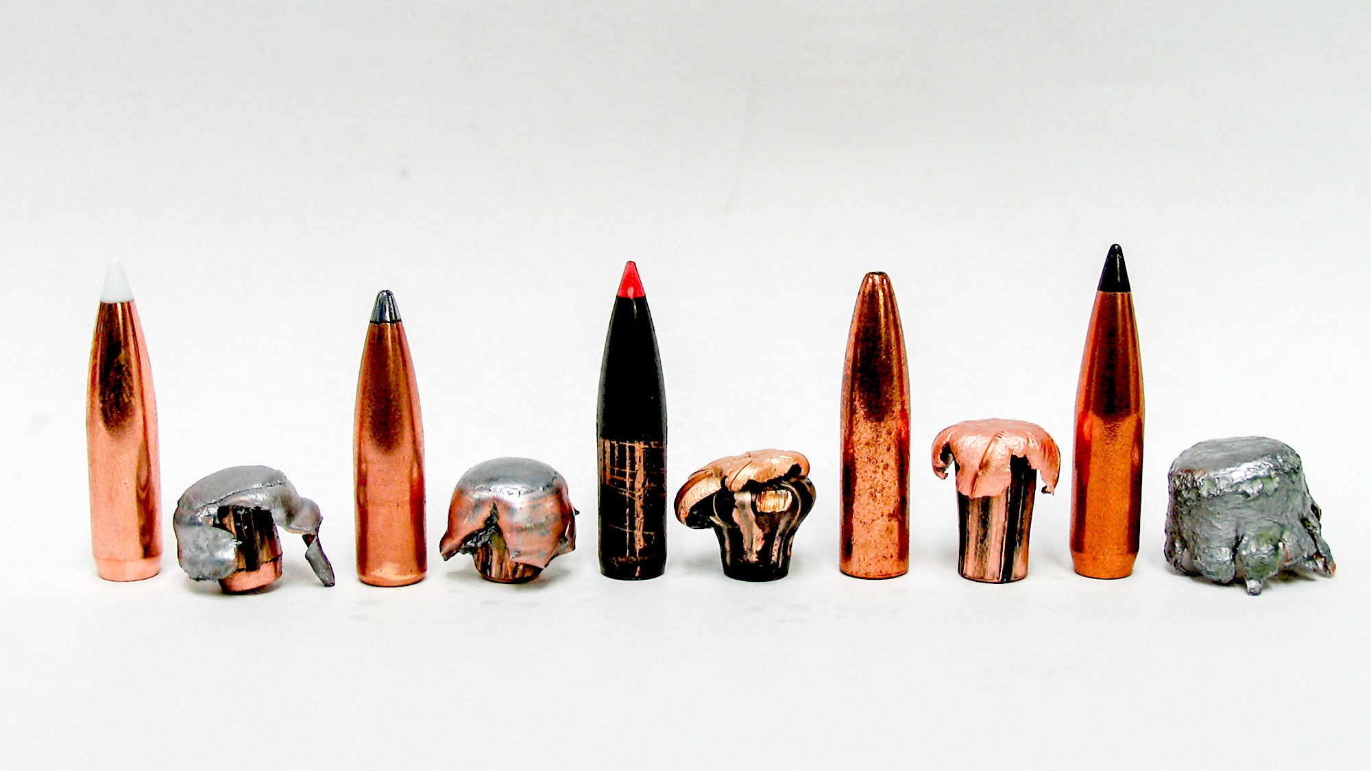 What Are Bullets Made Of? – Afield Daily