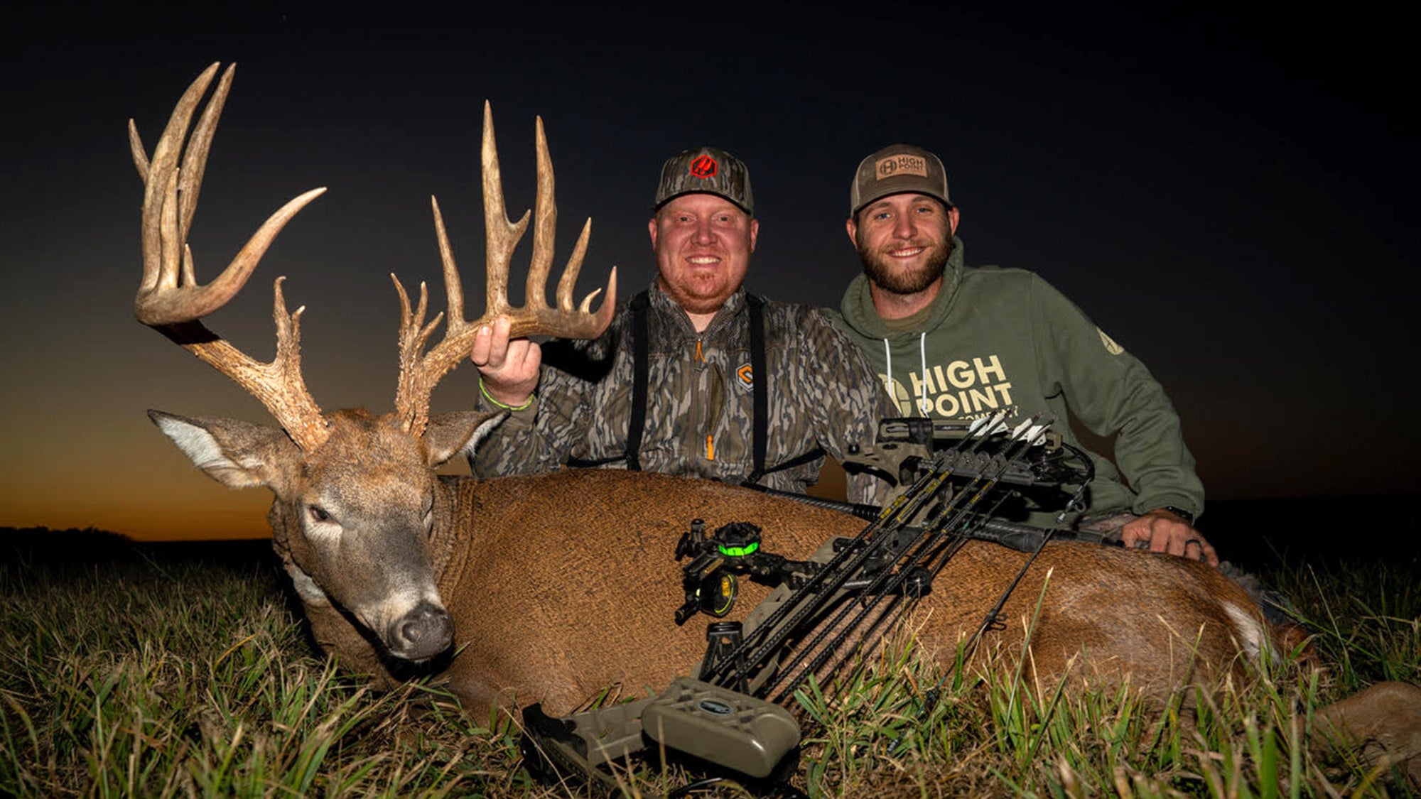 Missouri Hunter Arrows 190-Class Whitetail Deer – Afield Daily
