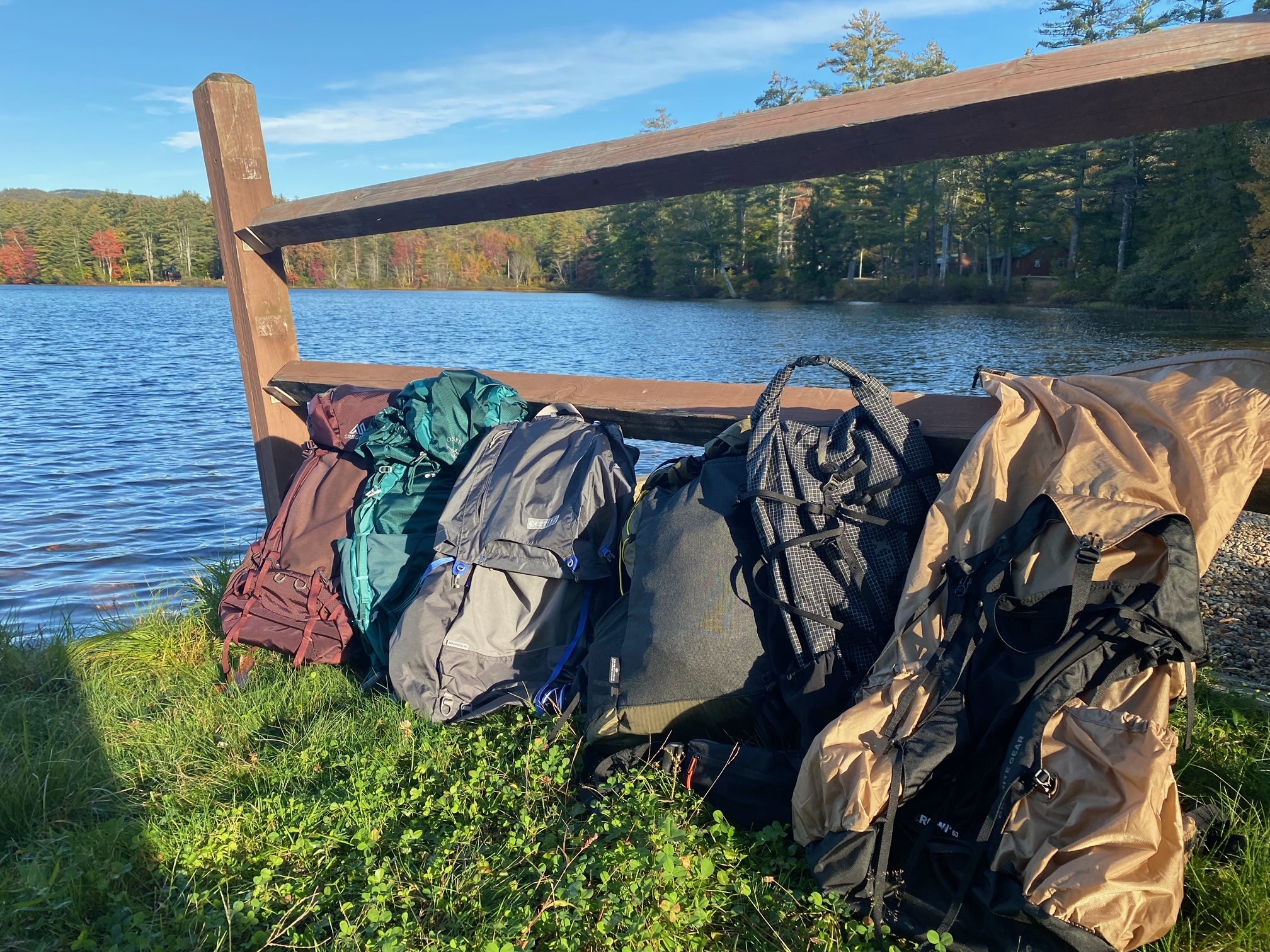 Best Thru Hiking Backpacks of 2023, Tested and Reviewed – Afield Daily