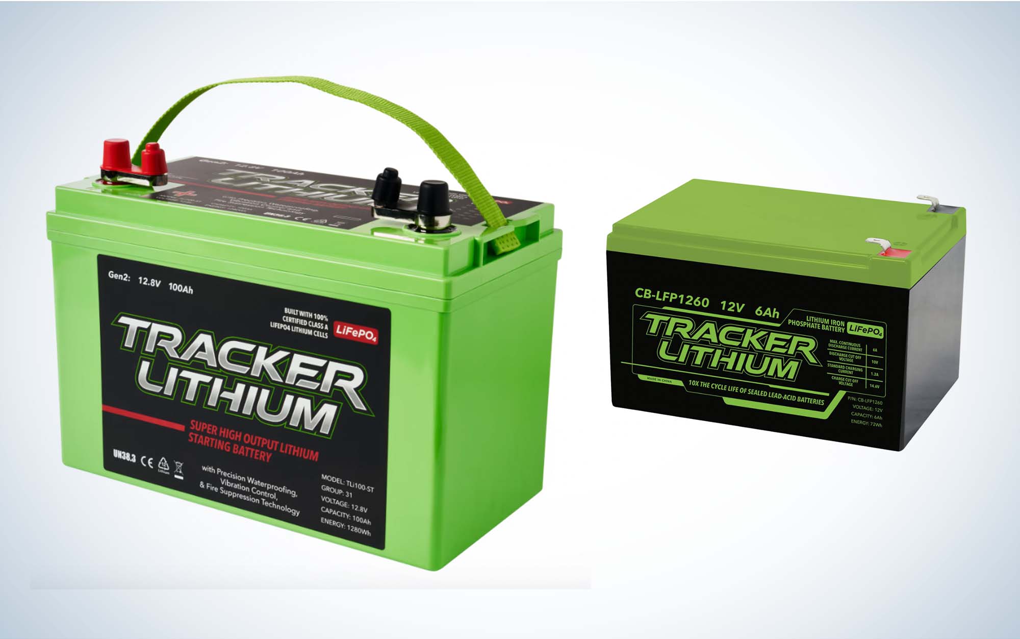 Tracker Lithium Marine Batteries on Sale at Bass Pro Shops – Afield Daily