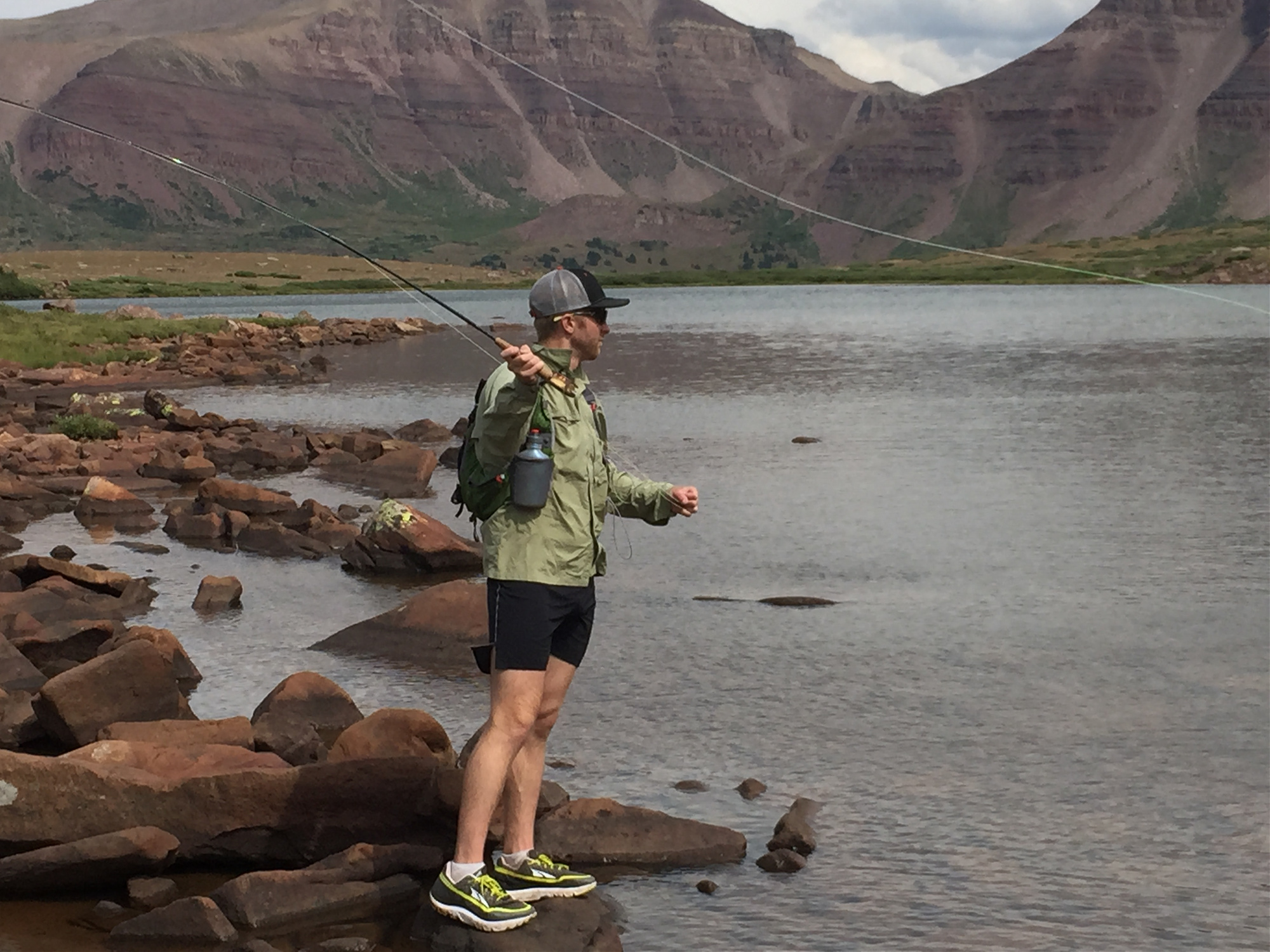 Altra Running Co-Founder Brian Beckstead Talks ‘Ultra Fishing’ – Afield ...