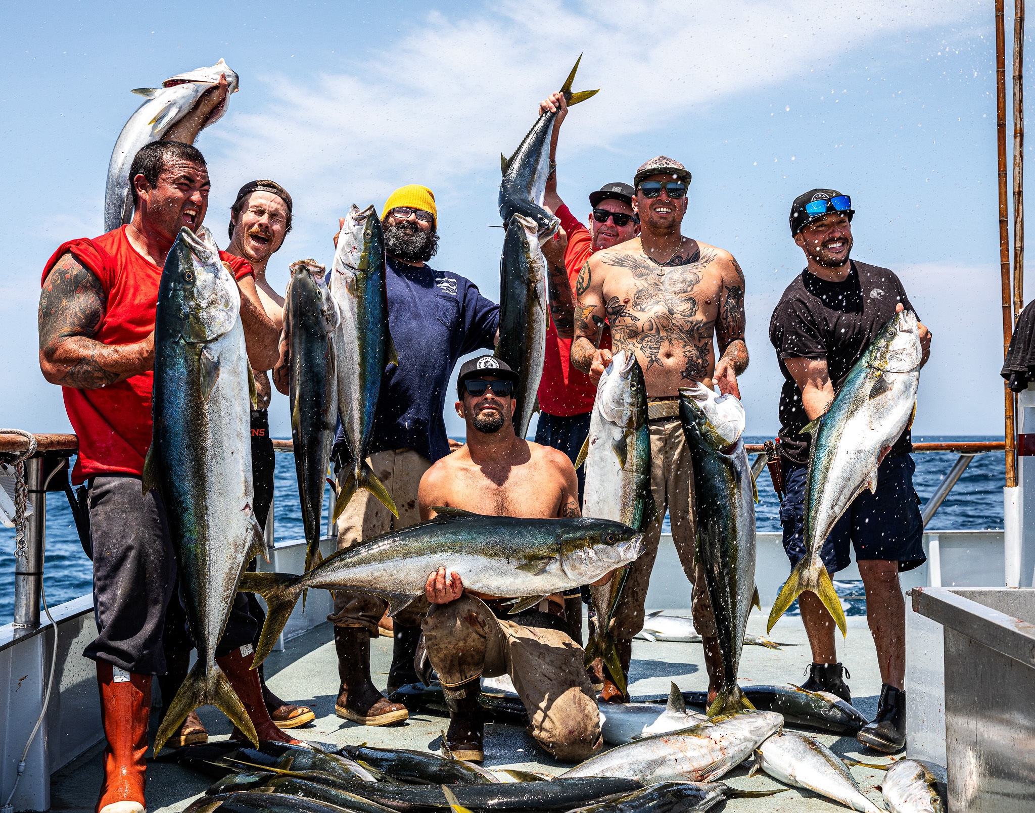Meet the Crews Who Power SoCal’s Offshore Tuna Scene – Afield Daily